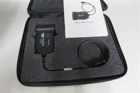 Teledyne Lecroy Usb2 Gpib Controller Adapter Cogwell