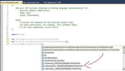 How To Add Extension Fields To Standard Queries C Sap Community