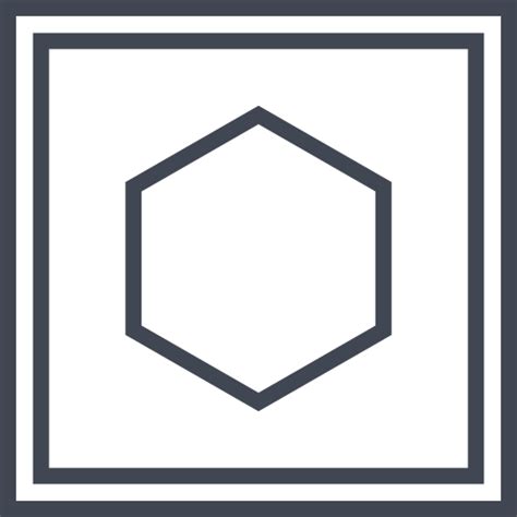 Cube Generic Outline Icon