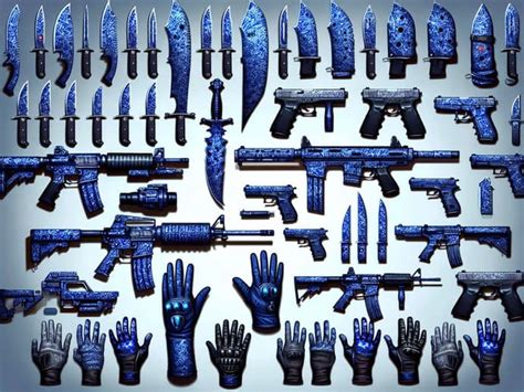 CS2 Case Hardened Blue Gem Pattern Guide Блог о киберспорте и компьютерных играх