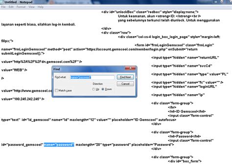 Cara Membuat Script Phising Sendiri Untuk Newbie AkatSuki