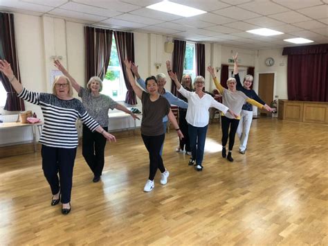 5 Benefits Of Freestyle Dancing