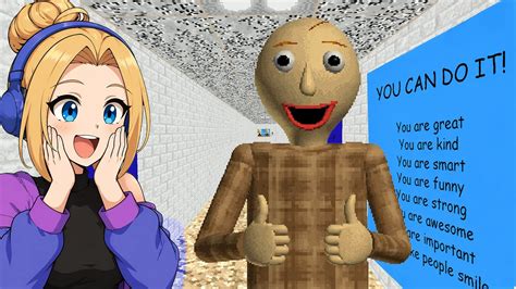 Baldis Actually Nice Youtube