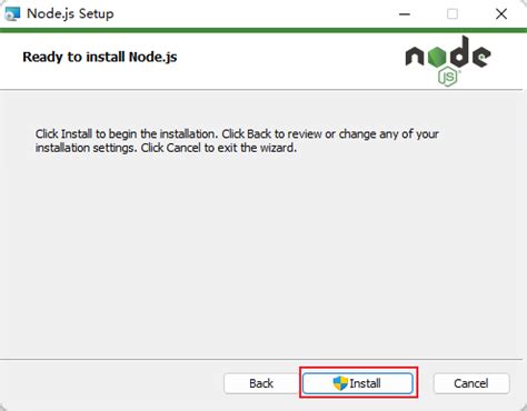 Node js和Vue的安装与配置超详细步骤 node js vue CSDN博客