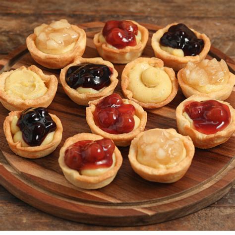 How Many Mini Tart Shells Equal A Pie