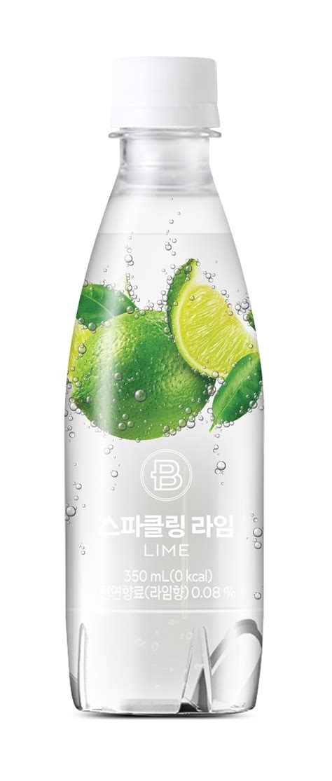 스파클링 라임 파리바게뜨