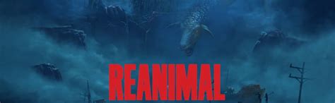 Reanimal Deluxe Edition Xbox Series X Amazon Exclusive
