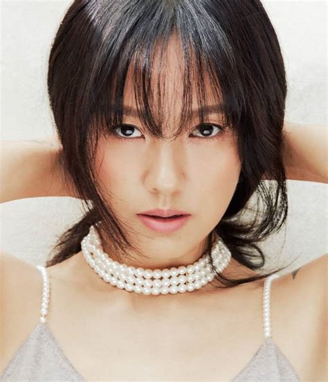 패션엔 이효리 환불원정대 천옥은 없다 가을 여신의 뷰티룩