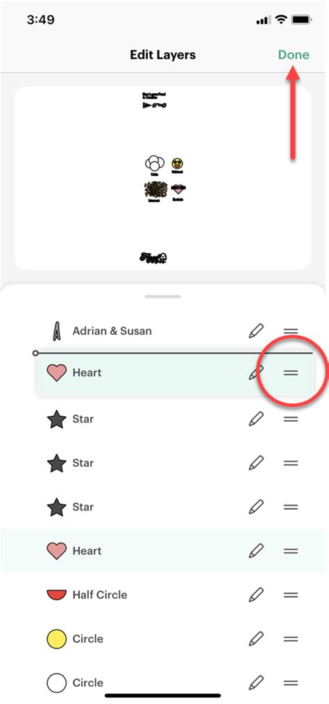 How To Move And Rename Layers In The Layers Panel Help Center