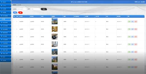 计算机毕业设计springboot的智慧小区设计与实现 基于spring Boot框架的智能社区管理系统开发与实践 Spring Boot驱动