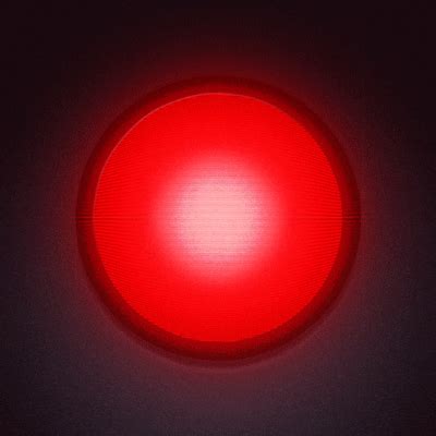 Blinking Red Light 