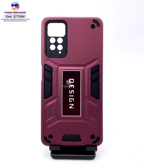 Cober En Redmi Note Pro G Design Mayoreo Mundo Innovacion