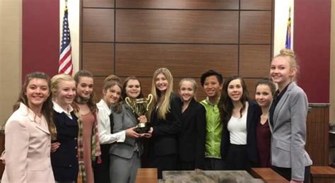 Middle school students battle it out to be the next Middle School Mock ...
