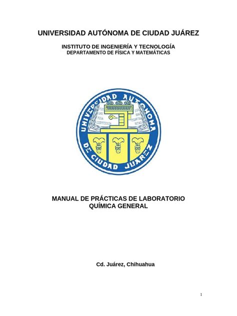 Manual Lab Practica 1 Pdf Laboratorios Lentes