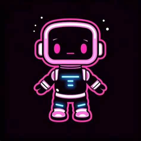 Premium Photo Artificial Intelligence Futuristic Robot With High Tech Innovation