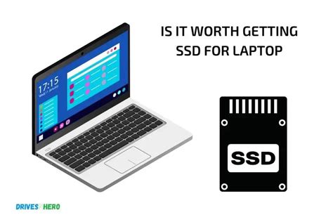 Is It Worth Getting Ssd For Laptop Yes
