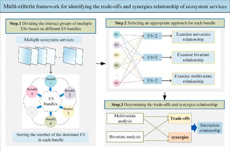 The Flowchart Of The Multi Criteria Framework Download Scientific Diagram