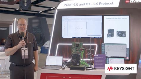 Pcie 6 0® And Cxl 2 0 Protocol Youtube