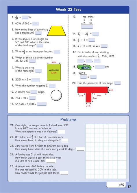Mycjfallon Master Your Maths 5