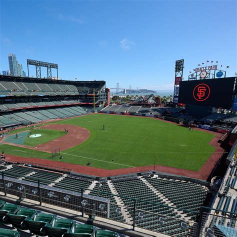Sf Giants Seating Chart Cabinets Matttroy