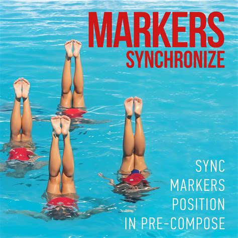 Markers Sync Markers Sync