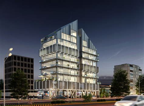 Blue Arc Architecture And Construction Company