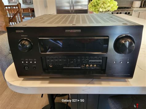 Avp A1hdci 12ch Home Theater Processor 3d Version For Sale Canuck