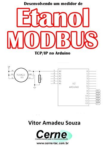 desenvolvendo um medidor de etanol modbus tcp ip no arduino ebook