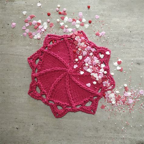 Ravelry Gran Paradiso Lily Pattern By Knitting With Judit Horvath