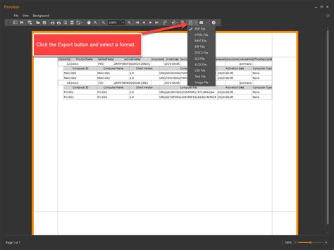How To Create A Customer Report Showing Their Licenses And Activations