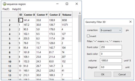 Imagepy 三维分析及可视化 知乎