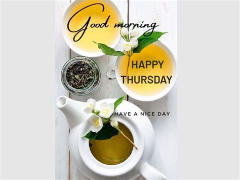 Good Morning Thursday Positive Quotes Wishes And Beautiful Morning