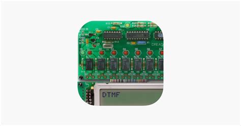 DTMF Decoder On The App Store