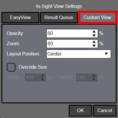 Custom Views