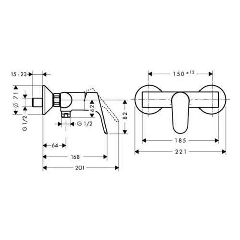 Hansgrohe 31960000