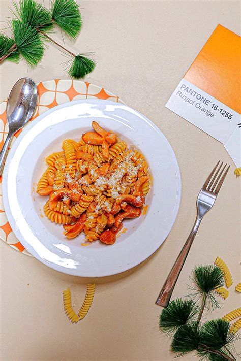 나폴리탄 파스타 푸질리 안뿔게 푸실리 삶기 케찹 스파게티 면 요리 숏파스타 종류 네이버 블로그