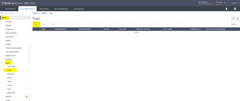 Configurar Snmp Citrix Netscaler Blog Virtualizacion