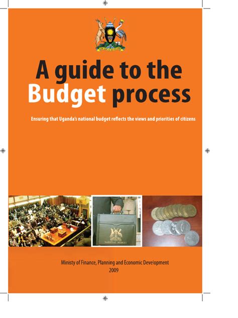 A Guide To The Budget Process 2009 Pdf A Guide To The Budget Process 2009 Pdf