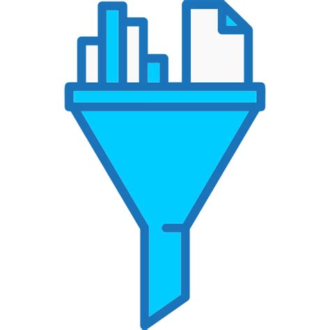 Data Filter Free Seo And Web Icons