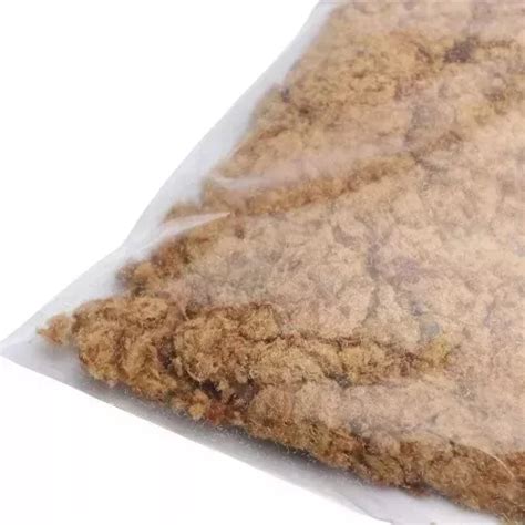 Carne De Machaca De Res De La Sierra De Sonora 500gr Envío Gratis