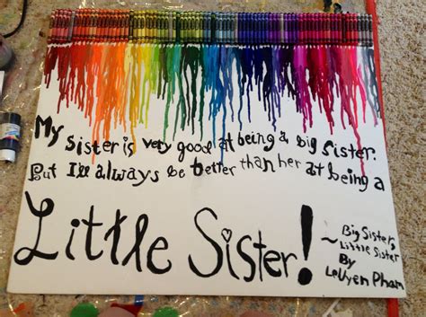 How To Make Your Sister Like You