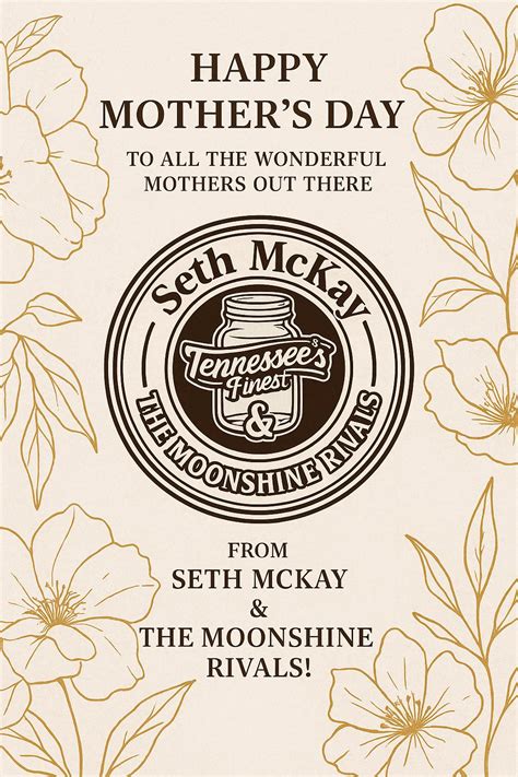 Seth Mckay And The Moonshine Rivals