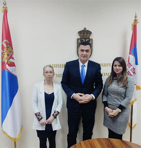 Ministar Basta O Akciji Ene Su Zakon Sa Predstavnicama Udru Enja Majke Sa Troje Dece