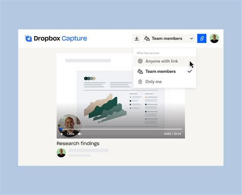 Dropbox Capture grabación de pantalla para el trabajo en equipo Infobae