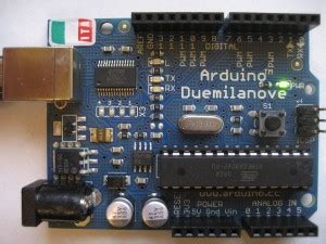 Hello Arduino Kerry D Wong