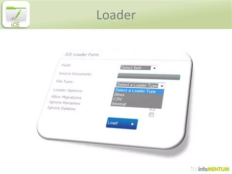 Ice Light Infomentum Classification Engine Ppt