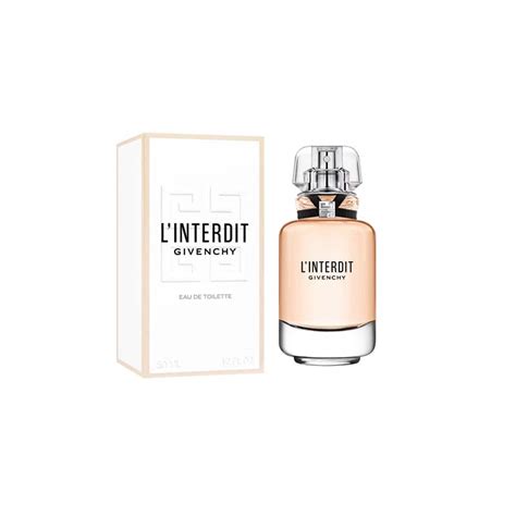 Givenchy L Interdit Women Eau De Toilette Fahs Beauty