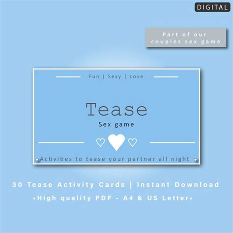 Naughty Extreme Sex Cards Instant Digital Download Etsy