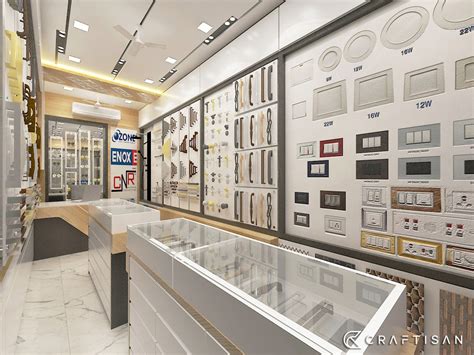 Hardware Store Design