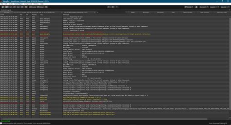 Logcat doesn't show Unity Debug.Log() outputs - Unity Engine - Unity Discussions